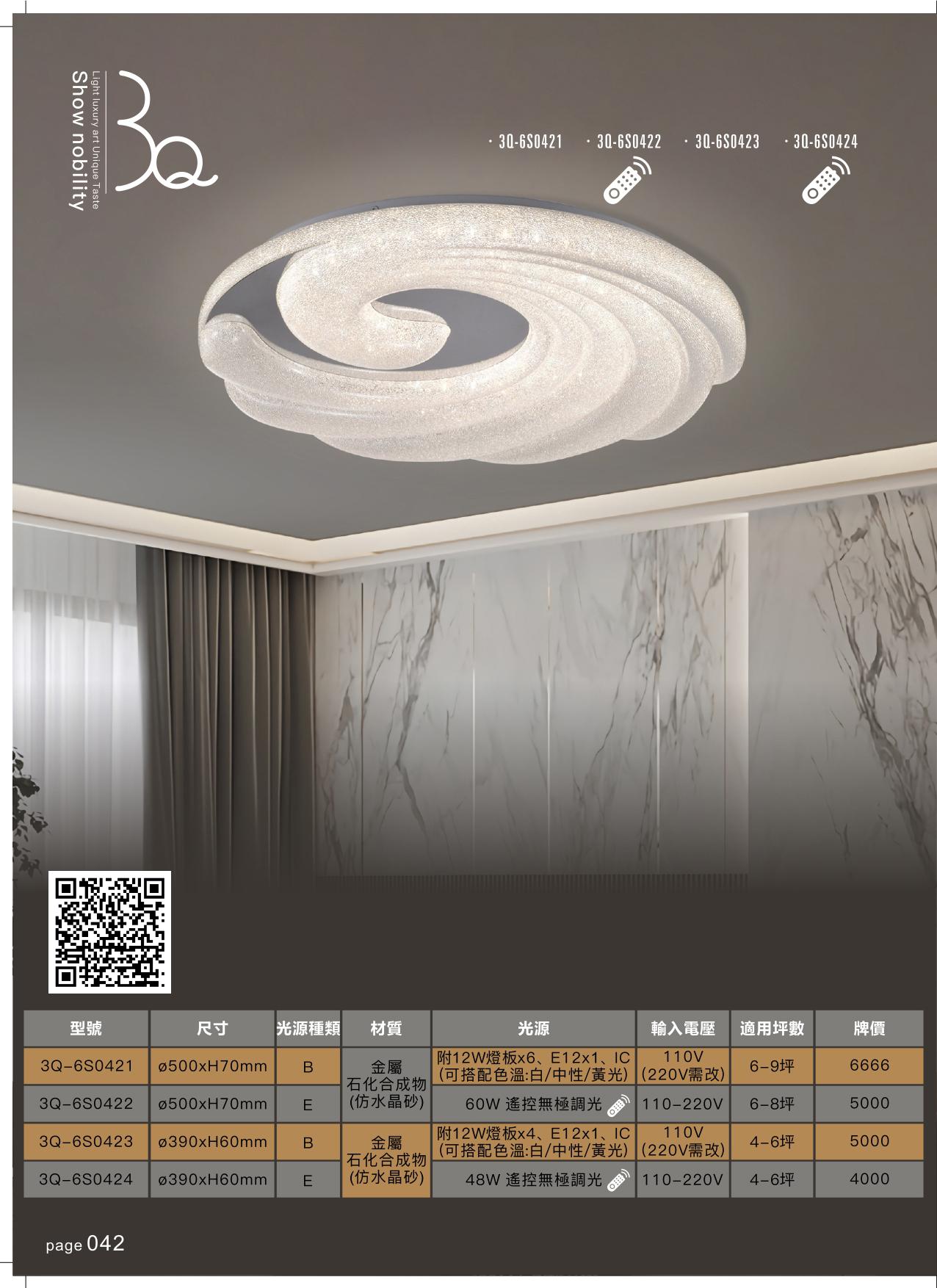 3Q6-S NO.42 | 橋式照明工程有限公司