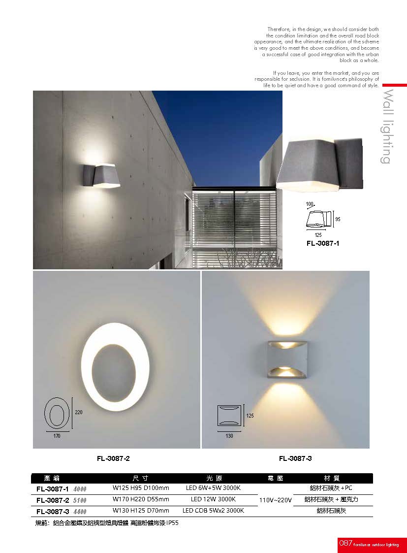 FL3-NO.87 | 橋式照明工程有限公司