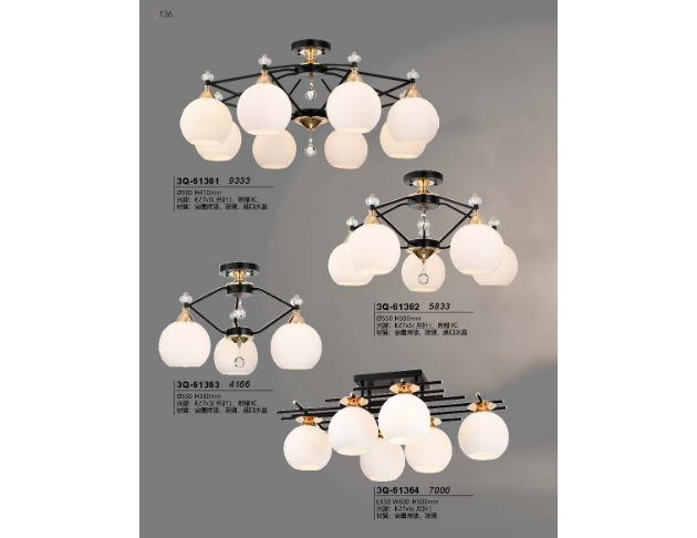 3Q-61361/2/3/4 | 橋式照明工程有限公司