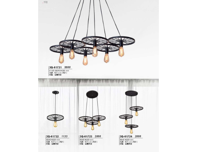3Q-61721/2/3/4 | 橋式照明工程有限公司