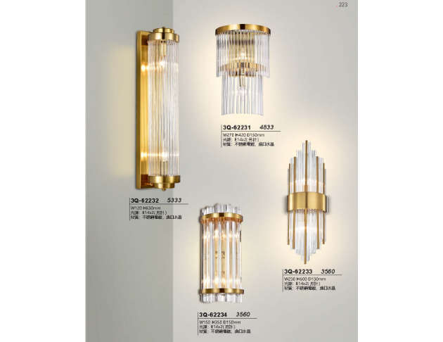3Q-62231/2/3/4 | 橋式照明工程有限公司