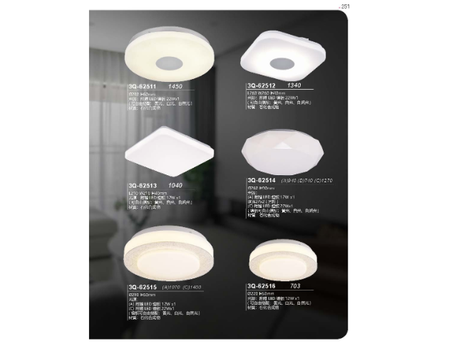 3Q-62511/2/3/4/5/6 | 橋式照明工程有限公司