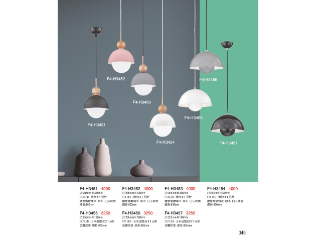 F4-H3451/2/3/4/5/6/7 | 橋式照明工程有限公司