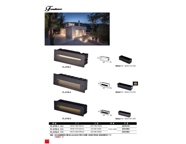 FL3-NO.110 | 橋式照明工程有限公司
