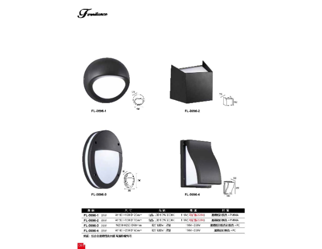 FL3-NO.96 | 橋式照明工程有限公司