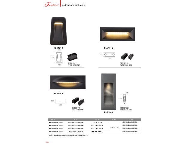 FL7-NO.104 | 橋式照明工程有限公司