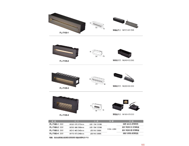 FL7-NO.105 | 橋式照明工程有限公司