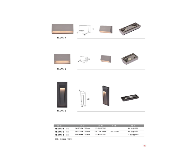 FL7-NO.117 | 橋式照明工程有限公司