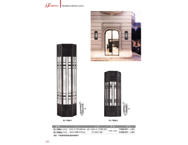 FL7-NO.58 | 橋式照明工程有限公司
