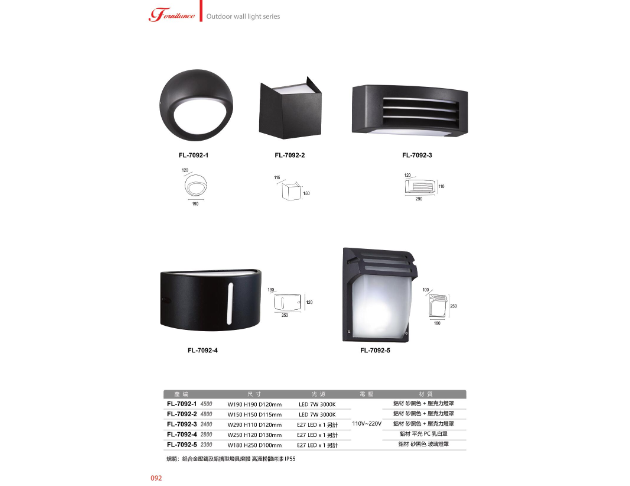 FL7-NO.92 | 橋式照明工程有限公司