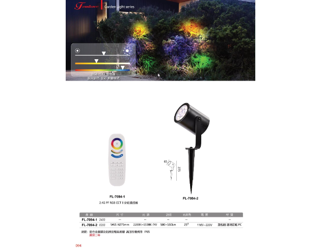 FL7-NO.94 | 橋式照明工程有限公司