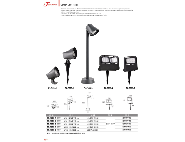 FL7-NO.98 | 橋式照明工程有限公司