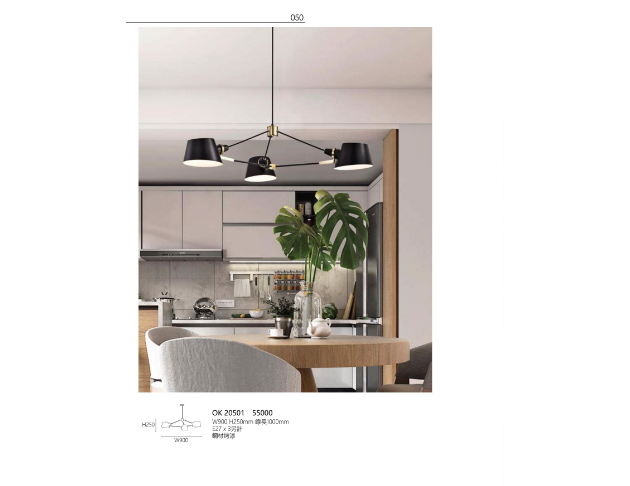 OK-20501 | 橋式照明工程有限公司