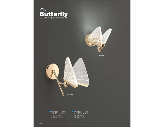 PY6-NO.156 | 橋式照明工程有限公司