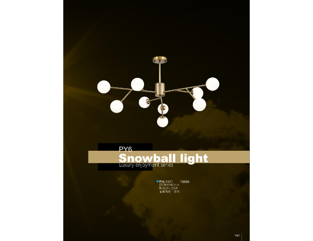 PY6-NO.197 | 橋式照明工程有限公司
