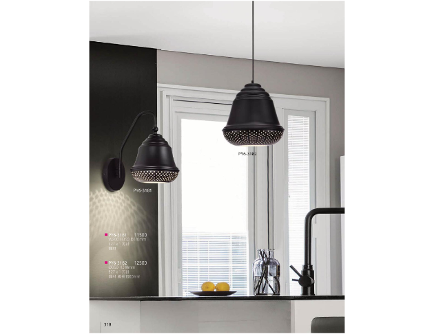 PY6-NO.318 | 橋式照明工程有限公司