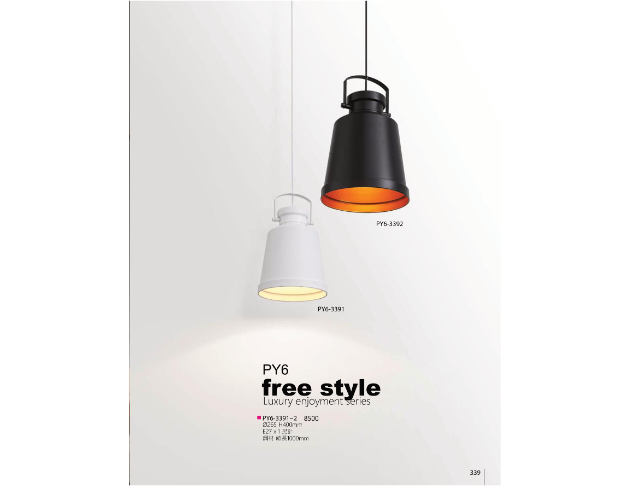 PY6-NO.339 | 橋式照明工程有限公司
