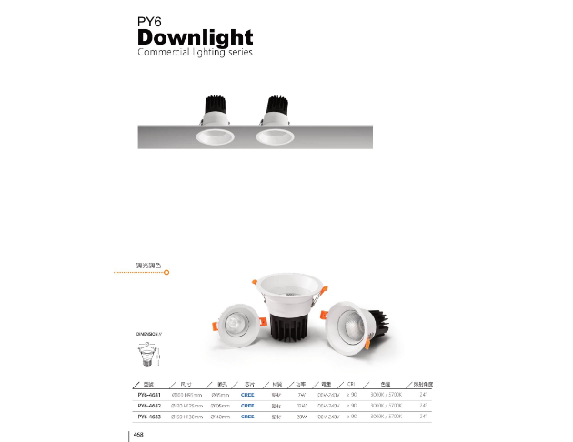 PY6-NO.468 | 橋式照明工程有限公司