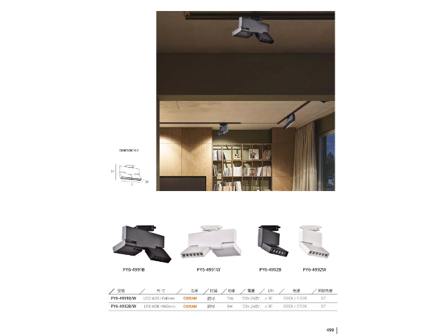 PY6-NO.499 | 橋式照明工程有限公司