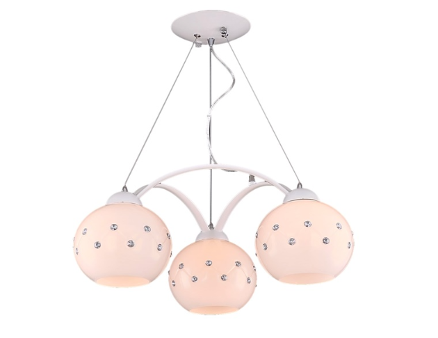 D79 參圓鑽吊燈 - 橋式特惠 | 橋式照明工程有限公司