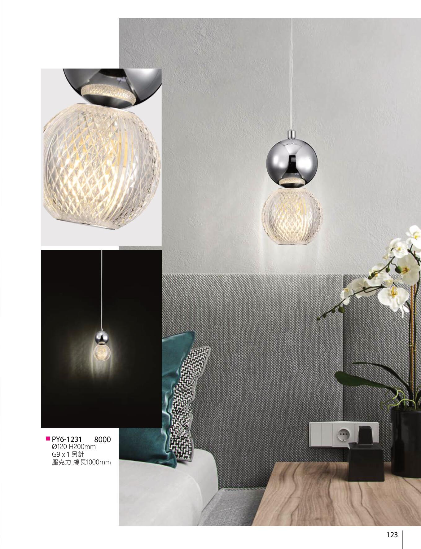 PY6-NO.123 | 橋式照明工程有限公司