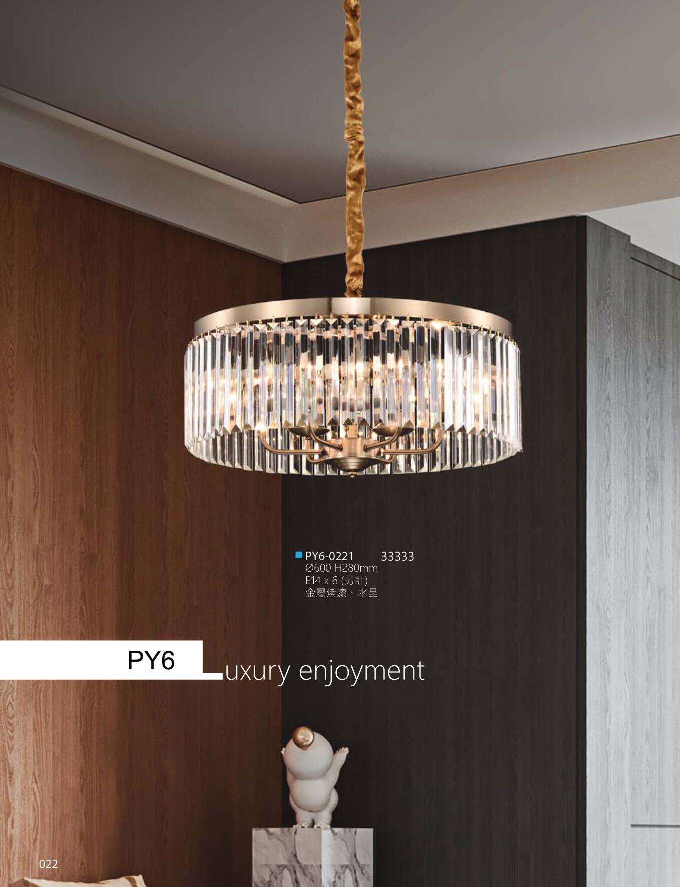 PY6-NO.22 | 橋式照明工程有限公司