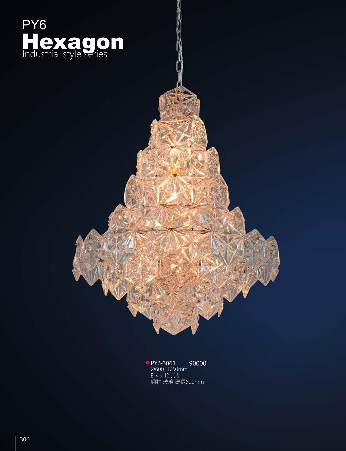 PY6-NO.306 | 橋式照明工程有限公司