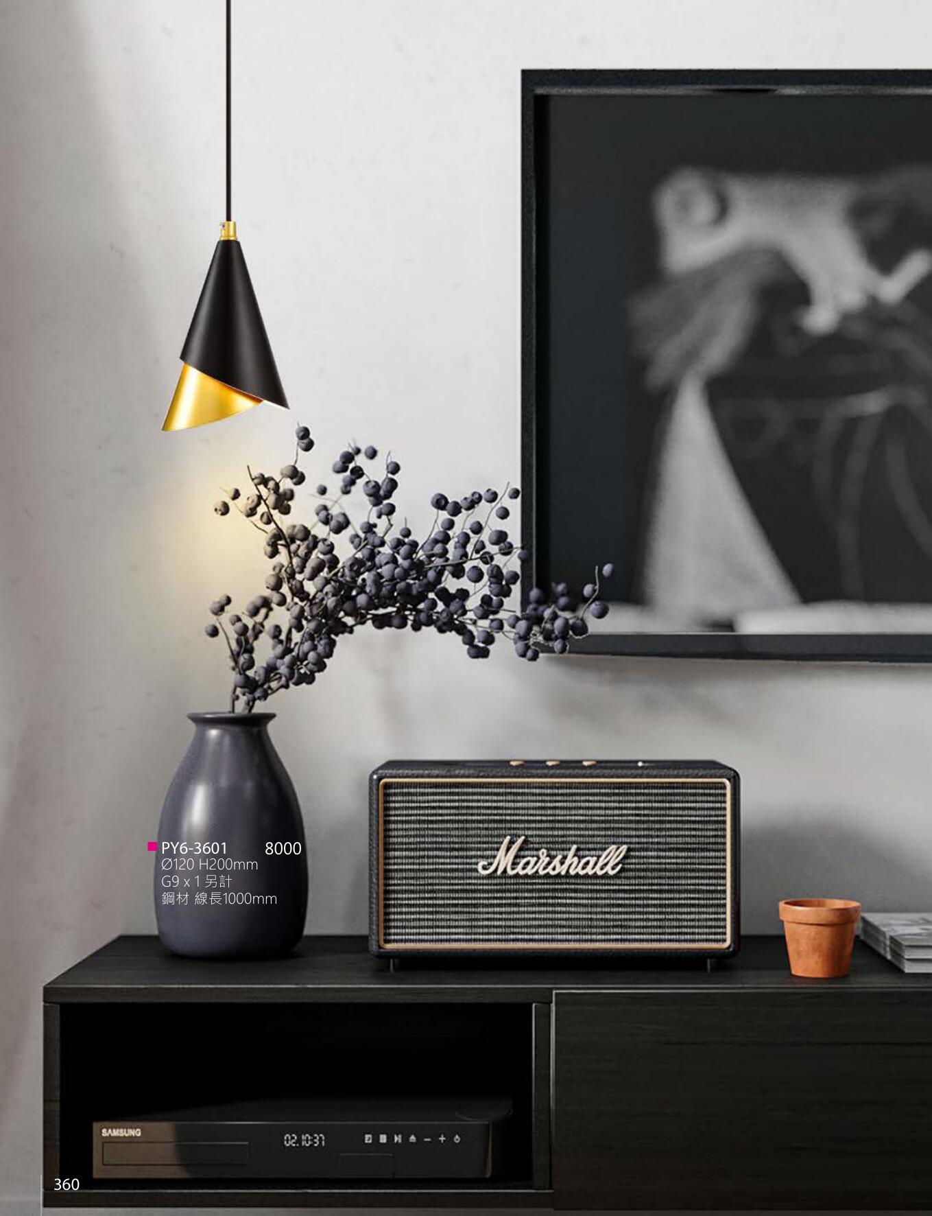 PY6-NO.360 | 橋式照明工程有限公司