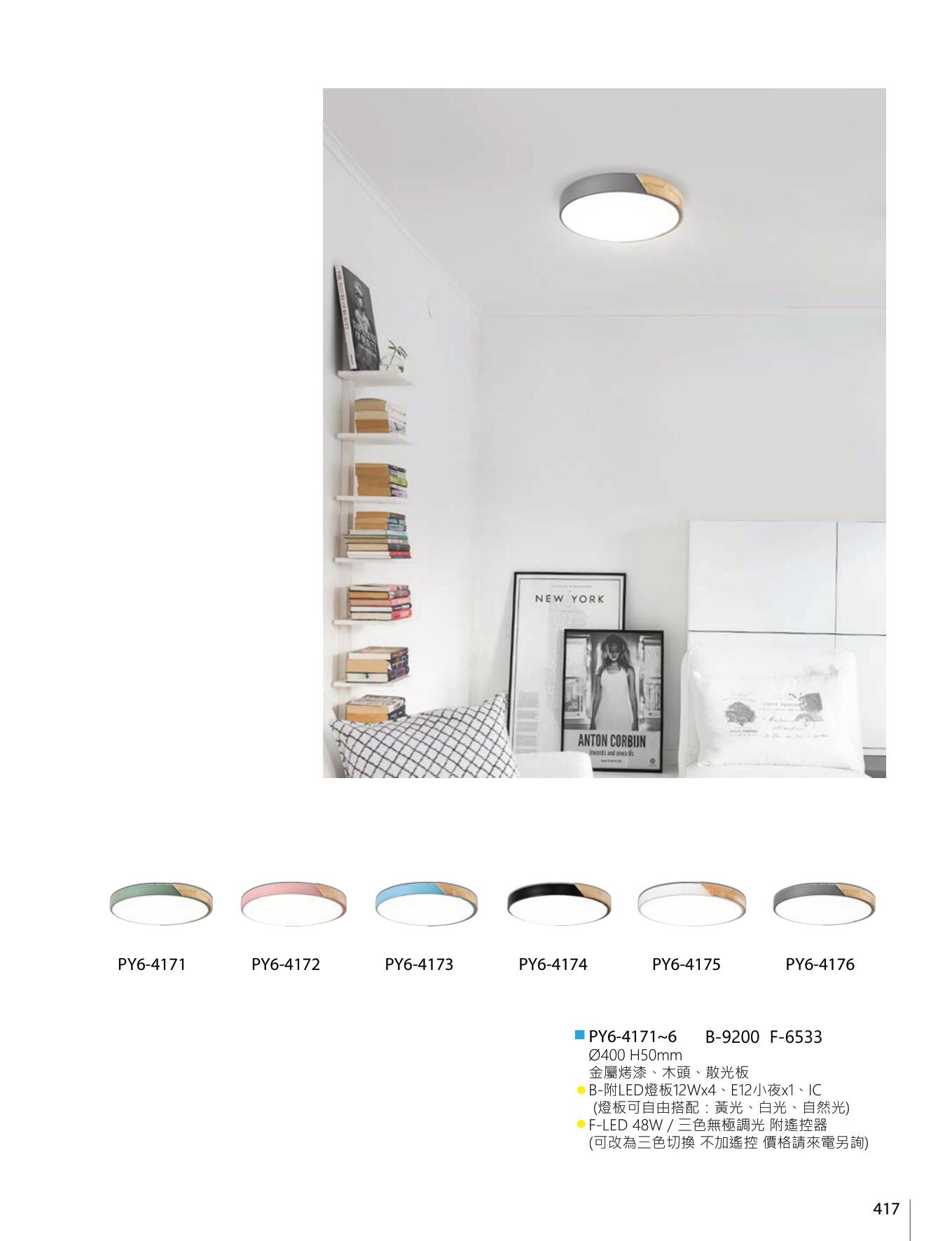 PY6-NO.417 | 橋式照明工程有限公司